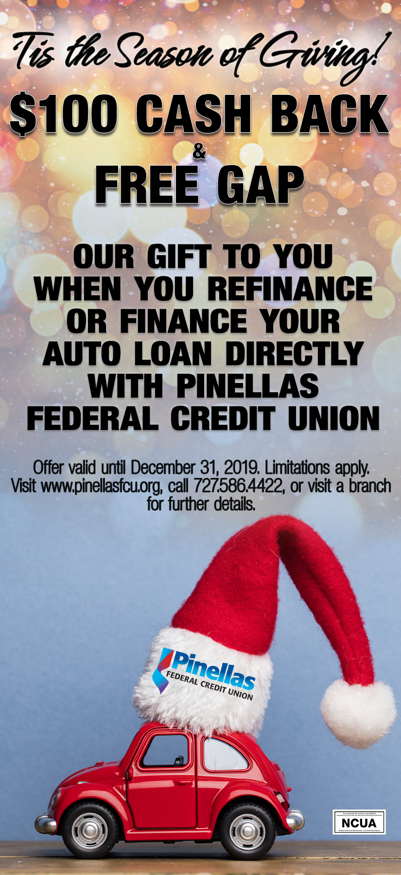 Auto Loans | Florida - Pinellas Federal Credit Union